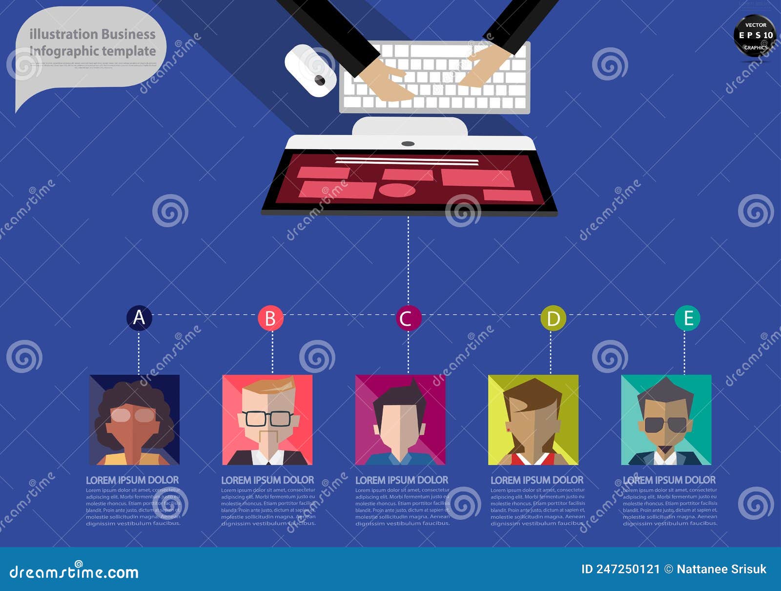 Technology Contact Communicate - Think Creativity Design Modern Idea ...