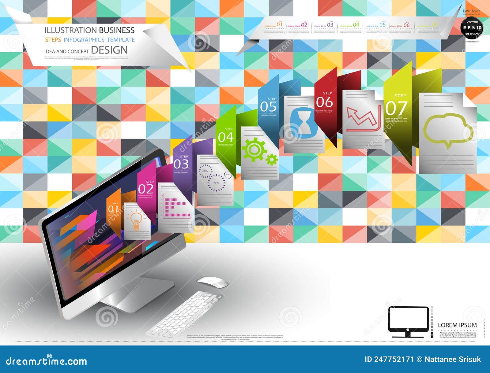 Technology Contact Communicate - Think Creativity Design Modern Idea ...