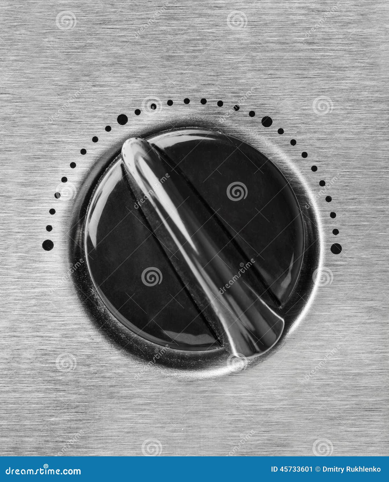 Technology Control Knob Dial Stock Image - Image of design, music: 45733601
