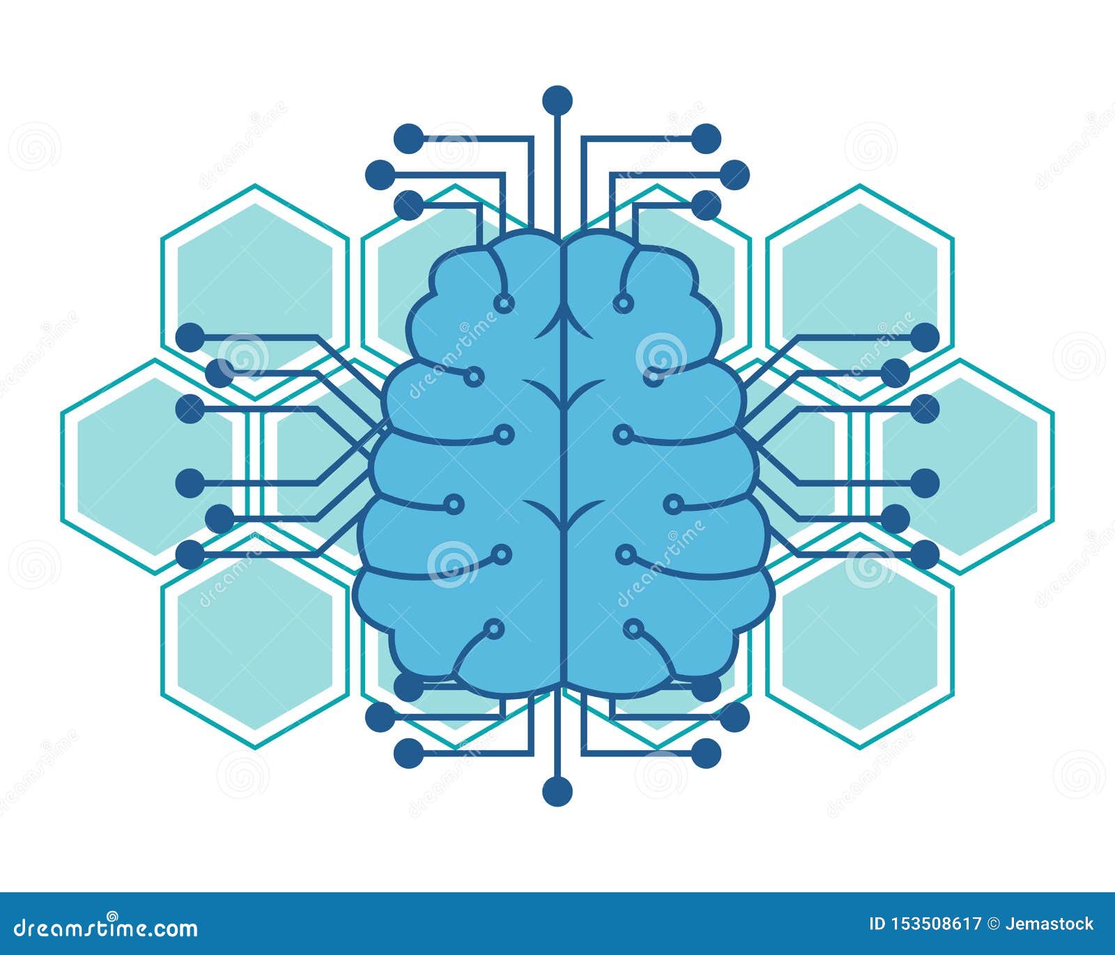 Technology Cpu Motherboard Chip Cartoon Stock Vector - Illustration of ...