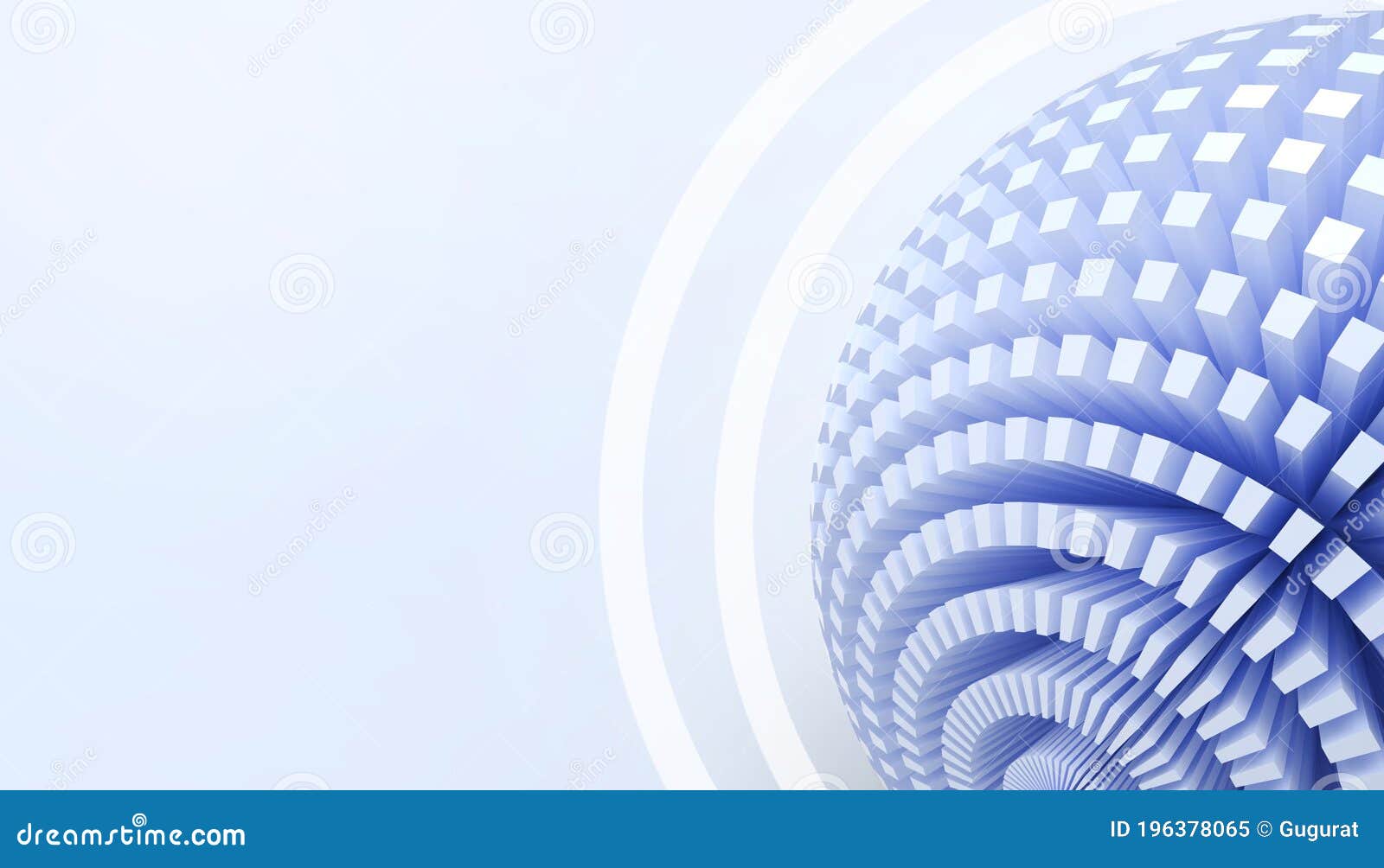 Technology Creative Ideas Circle and Network Global Database Connection ...