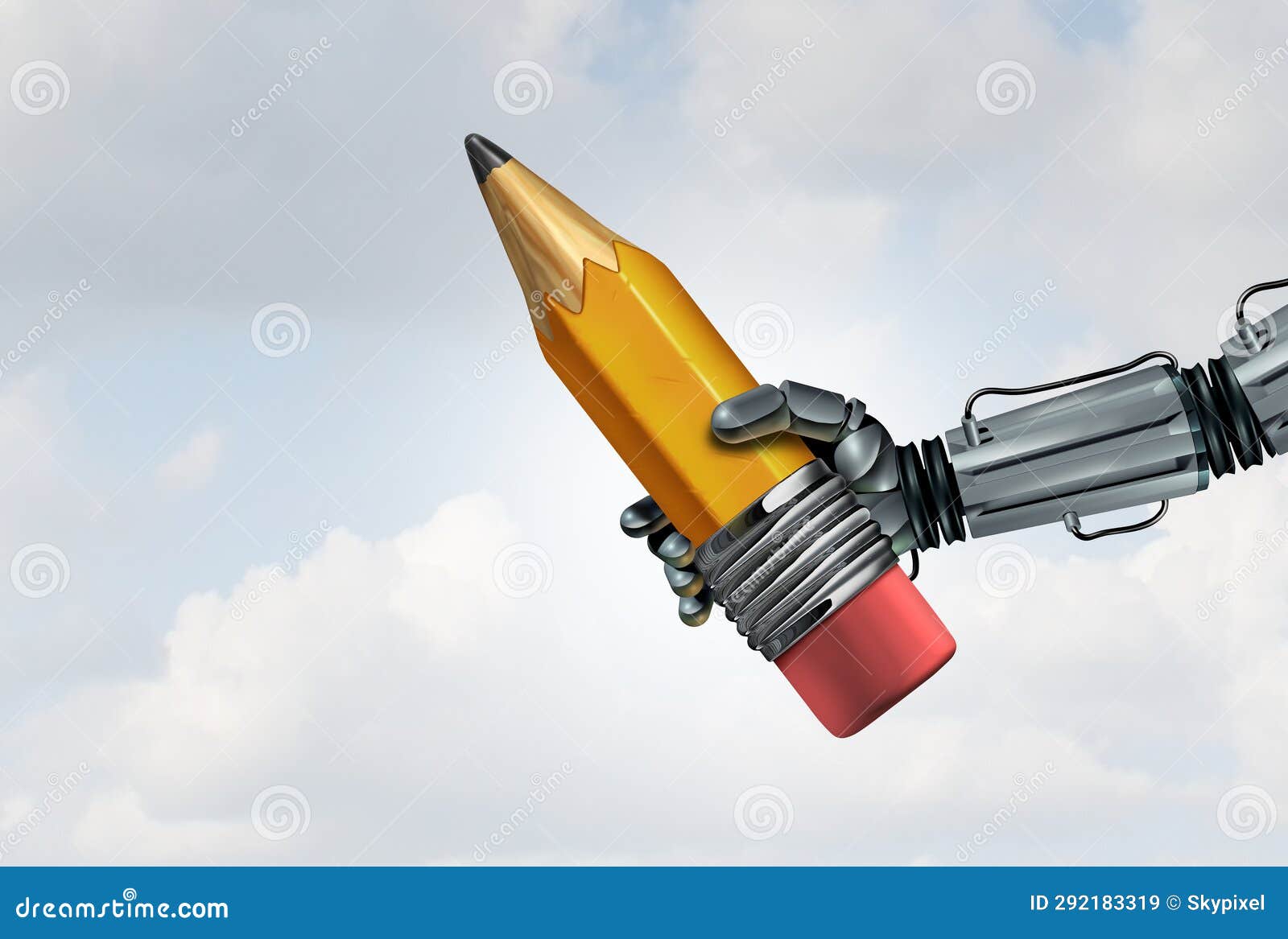 Technology and Creativity stock illustration. Illustration of ...