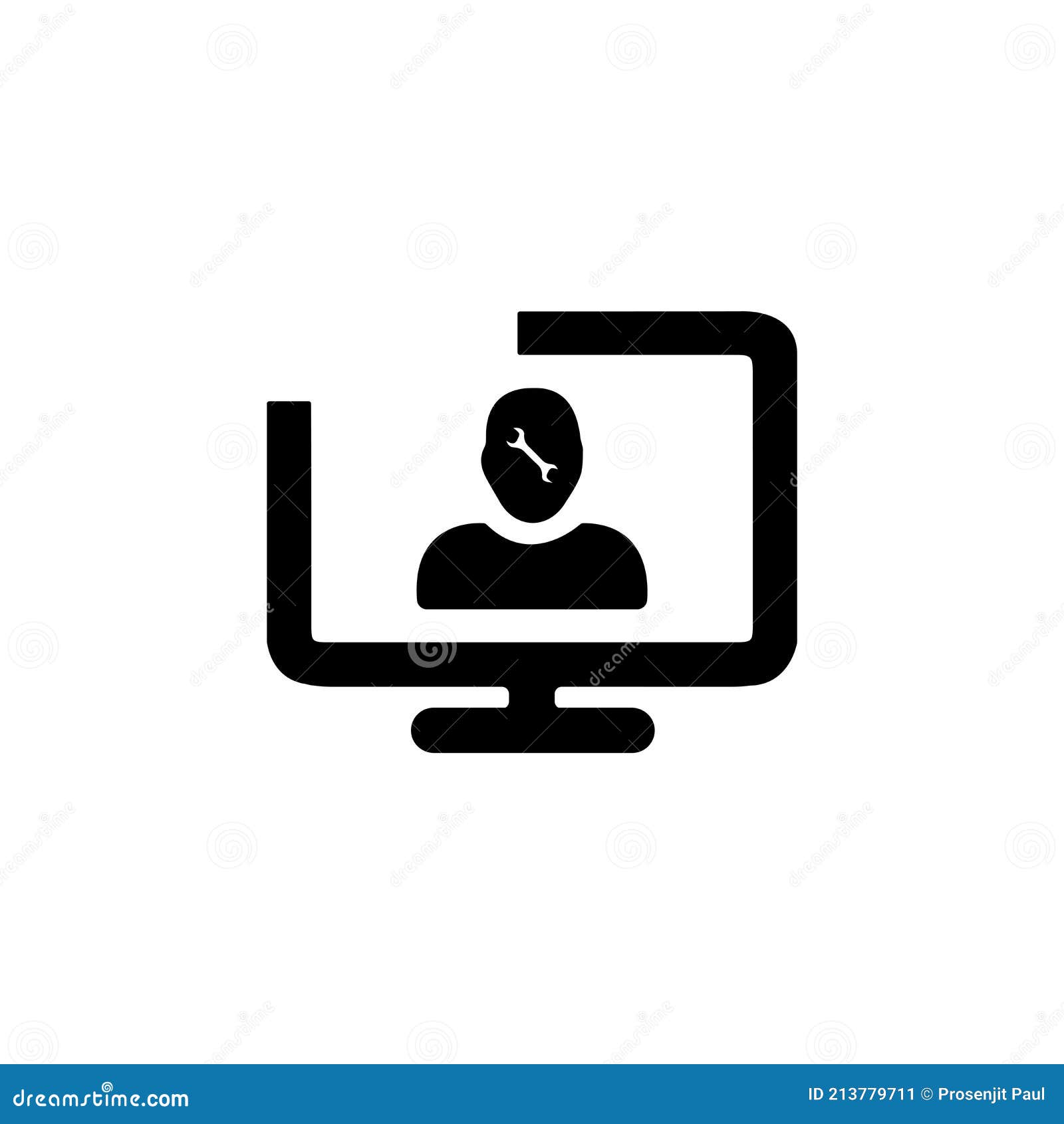 Technology Customization Icon Vector Black Stock Vector - Illustration ... Technology Customization Icon Vector Black Stock Vector - Illustration ...