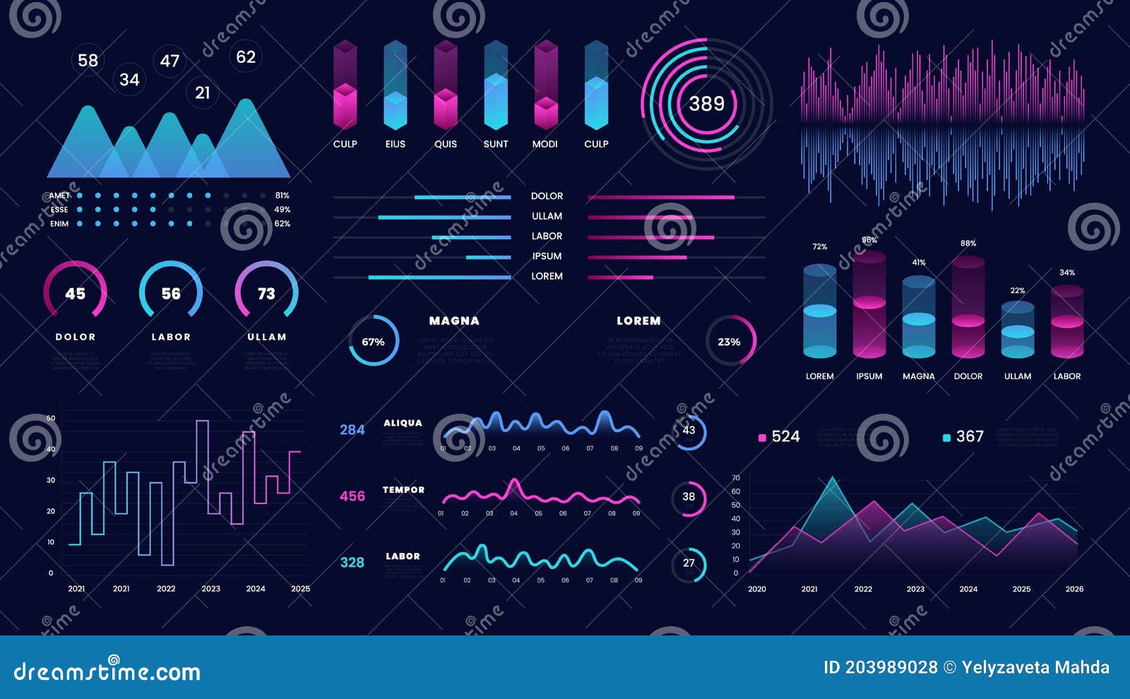 Technology Dashboard Interface. Futuristic Infographic, Network Data ... Technology Dashboard Interface. Futuristic Infographic, Network Data ...