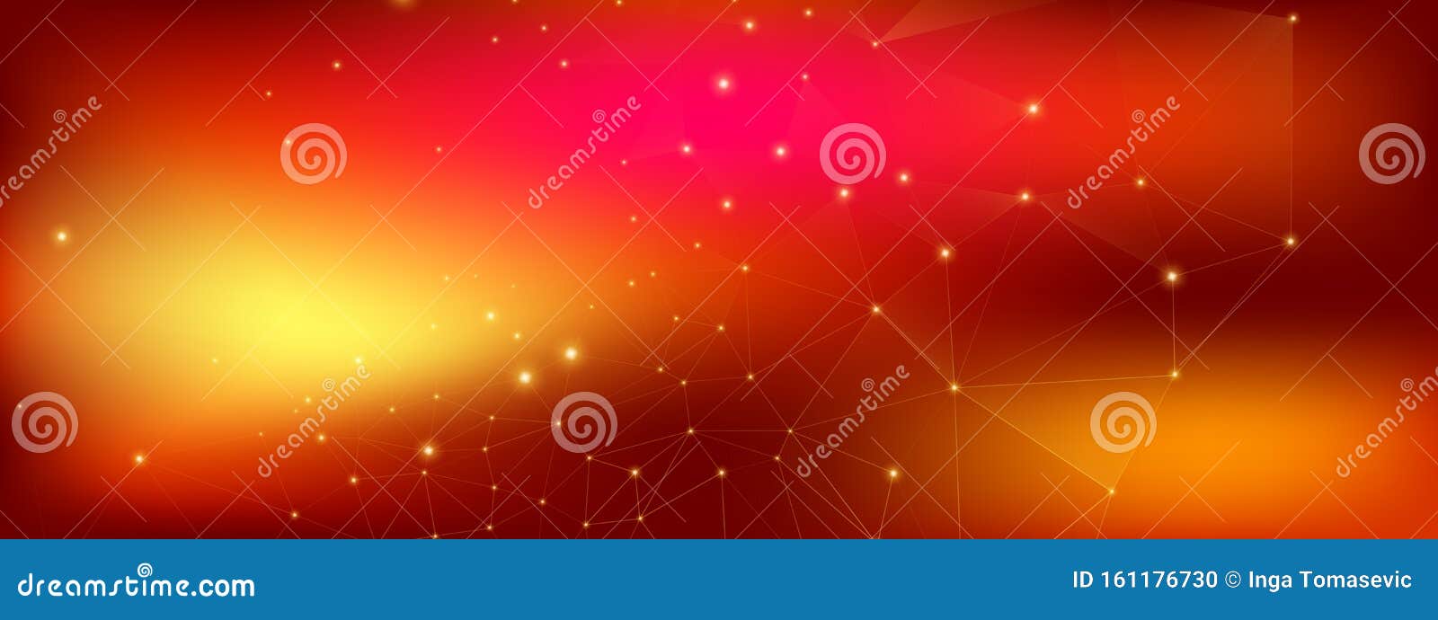 Technology Data. Science Wallpaper Stock Vector - Illustration of ...