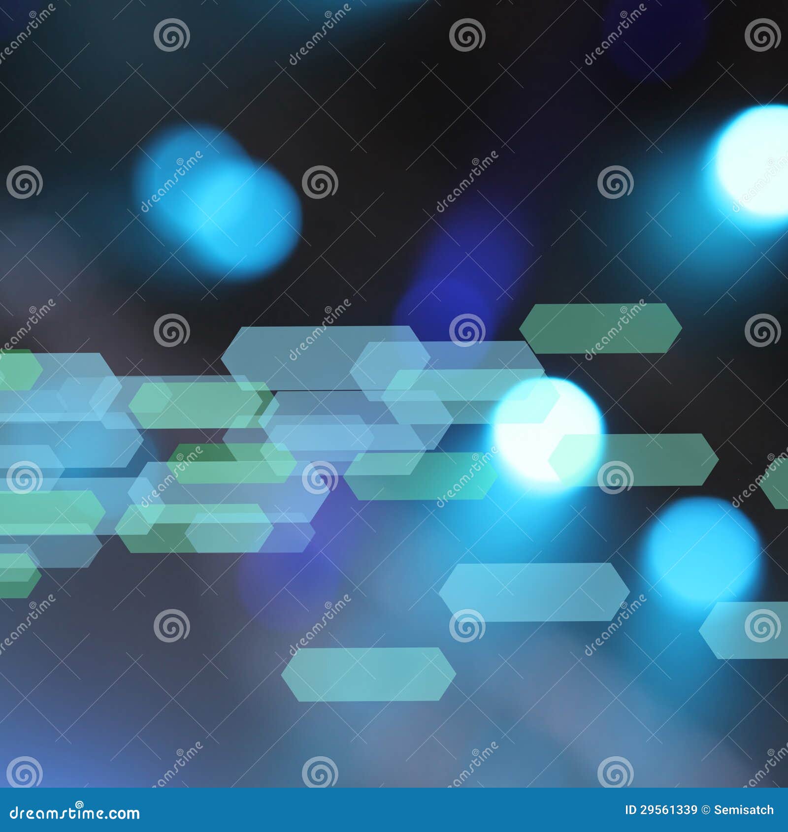 Technology Design Tech Elements Stock Illustration - Illustration of ...