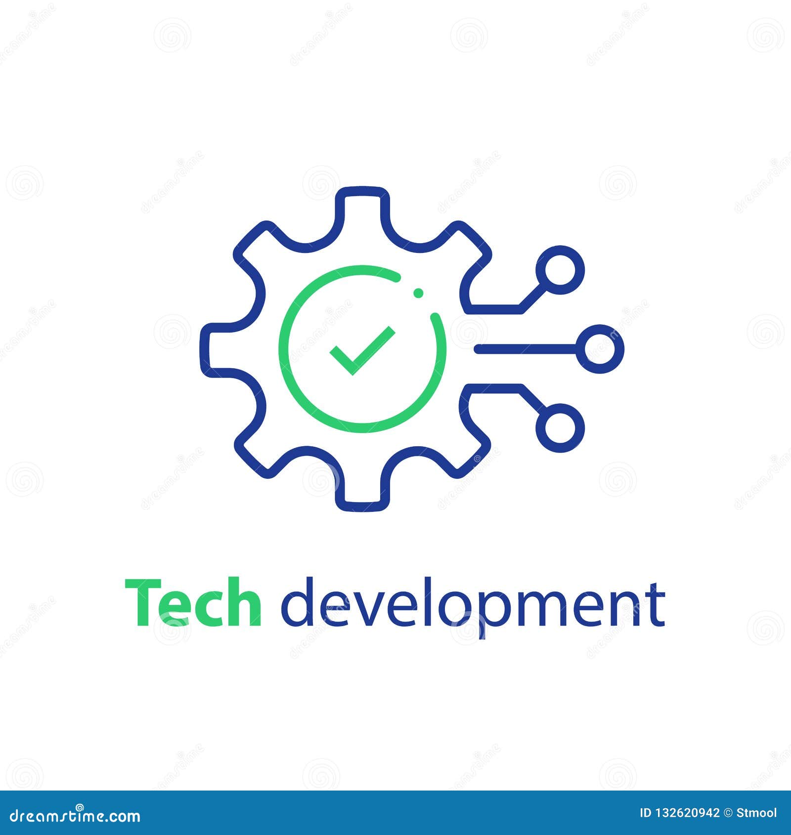 Innovation Concept, Technology Development, System Integration ...