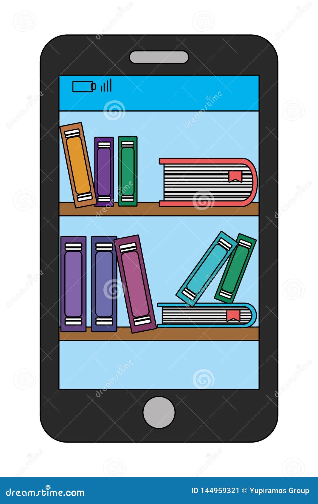 Technology device cartoon stock vector. Illustration of innovation ...