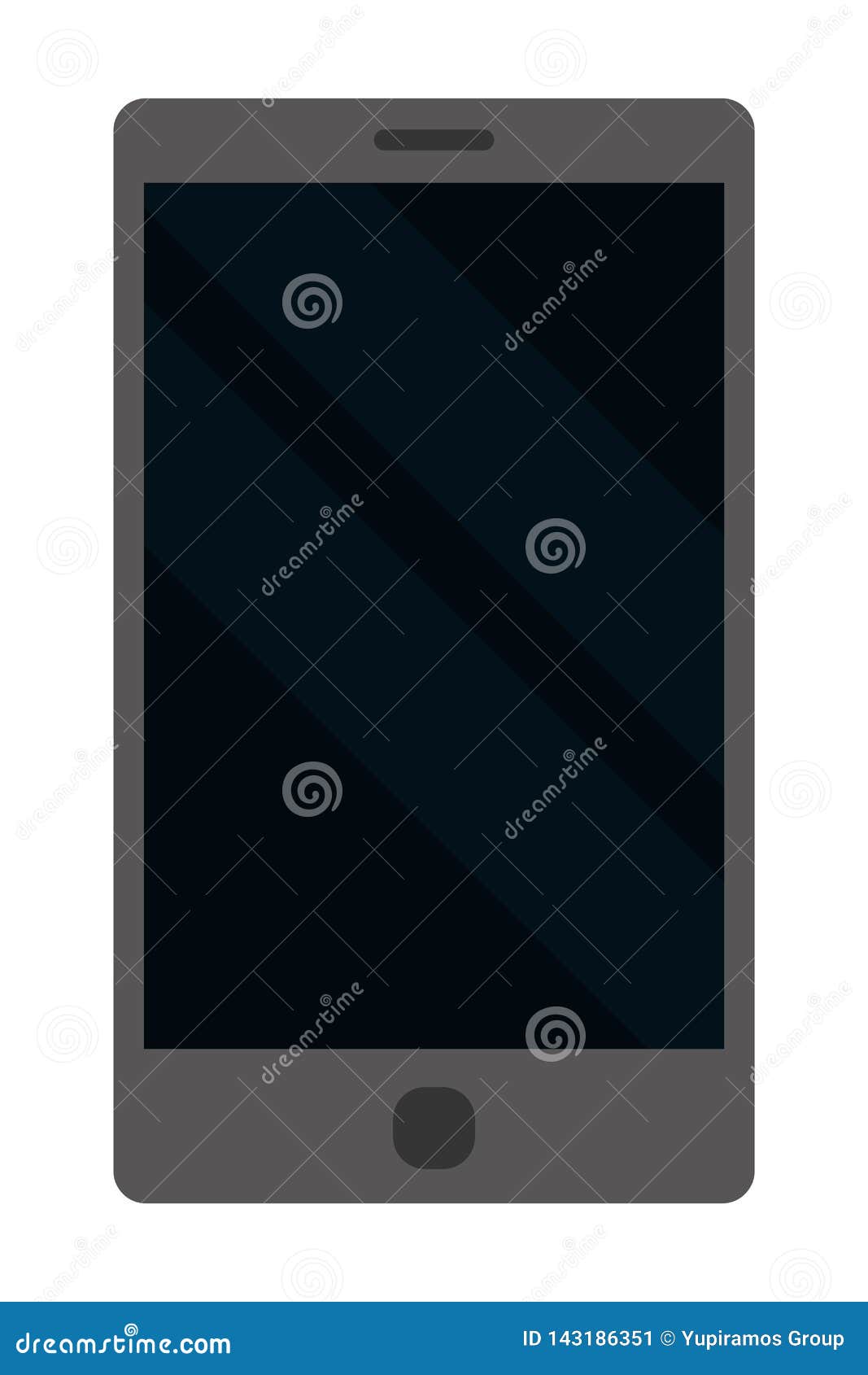 Technology device cartoon stock vector. Illustration of connection ...