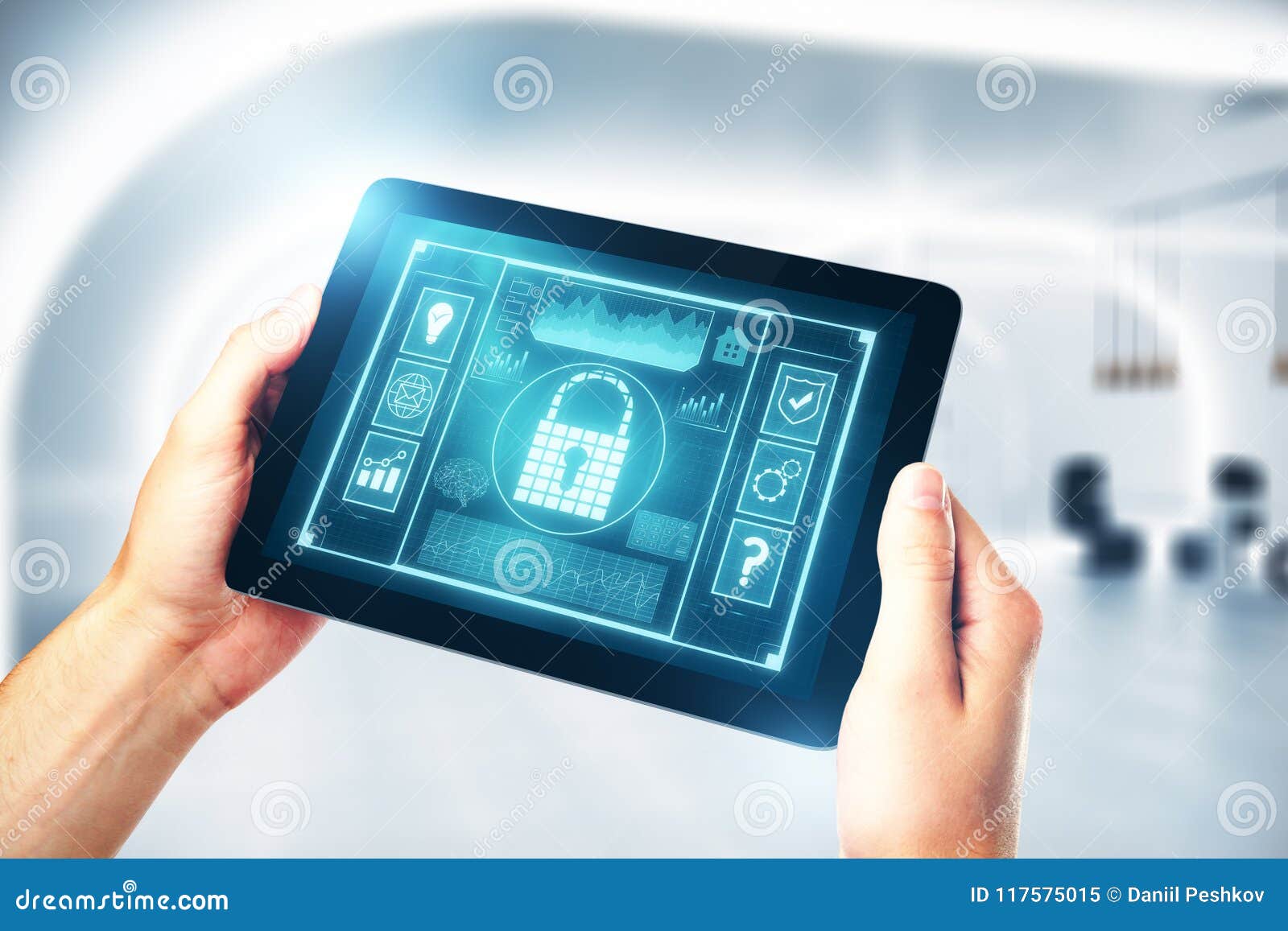 Technology and Device Concept Stock Image - Image of future ...