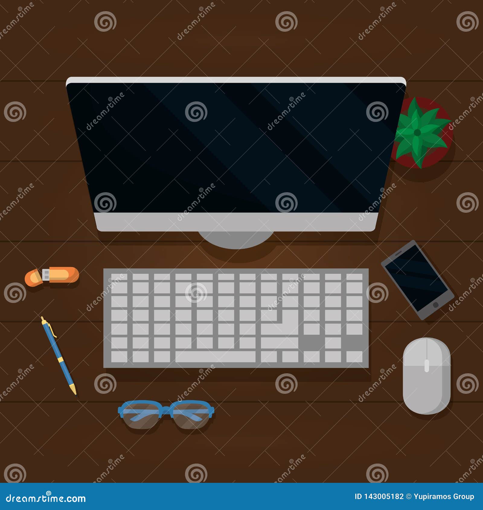 Technology device cartoon stock vector. Illustration of industry ...