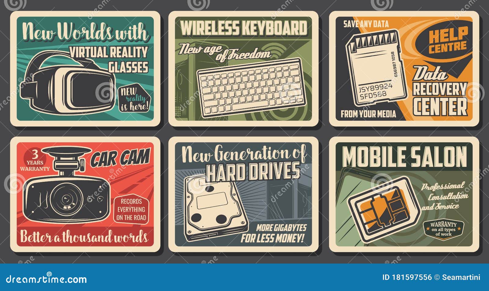 Computer Technology Posters