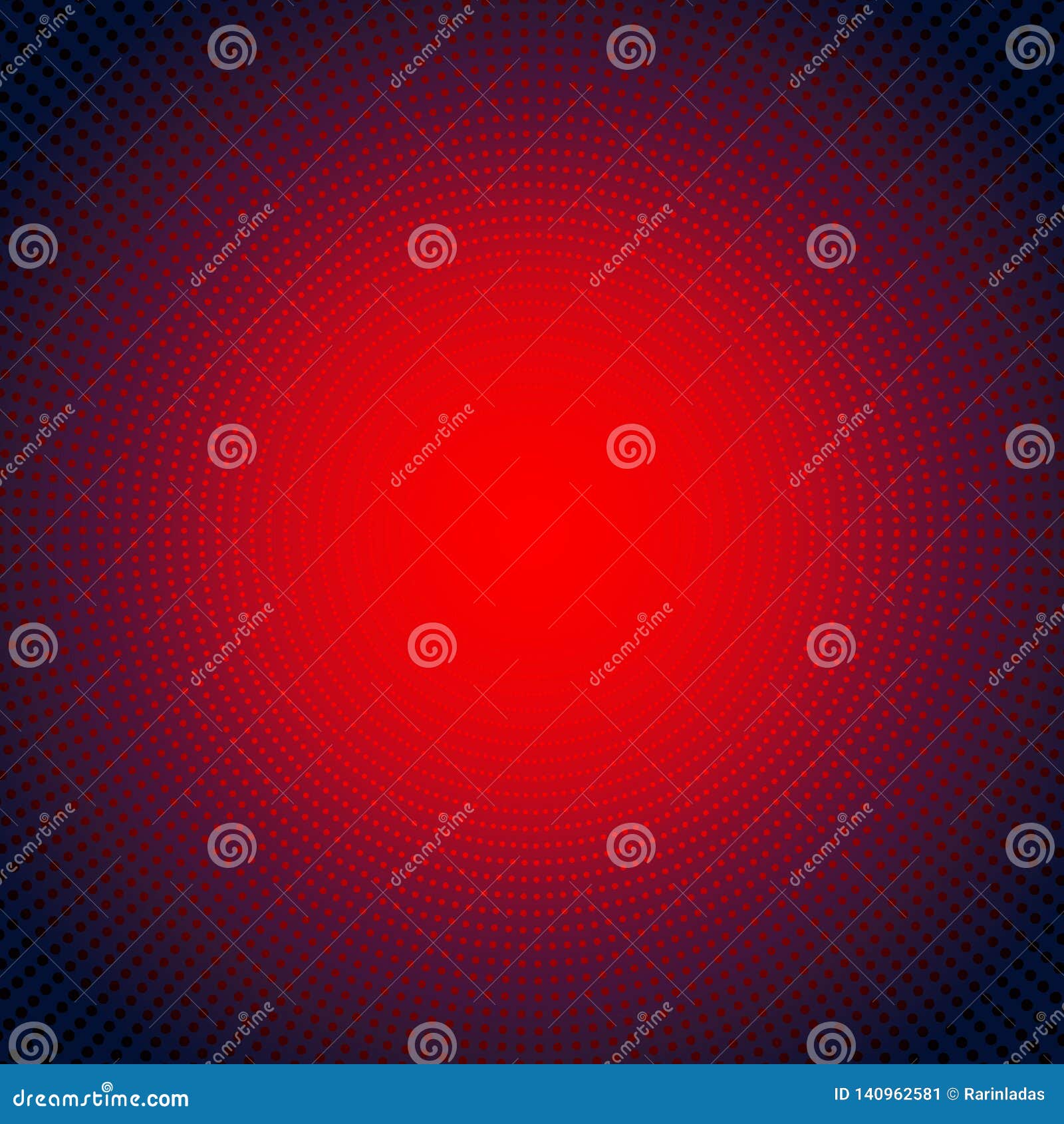Radial Light Rays Zoom Background Cartoon Vector | CartoonDealer.com ...