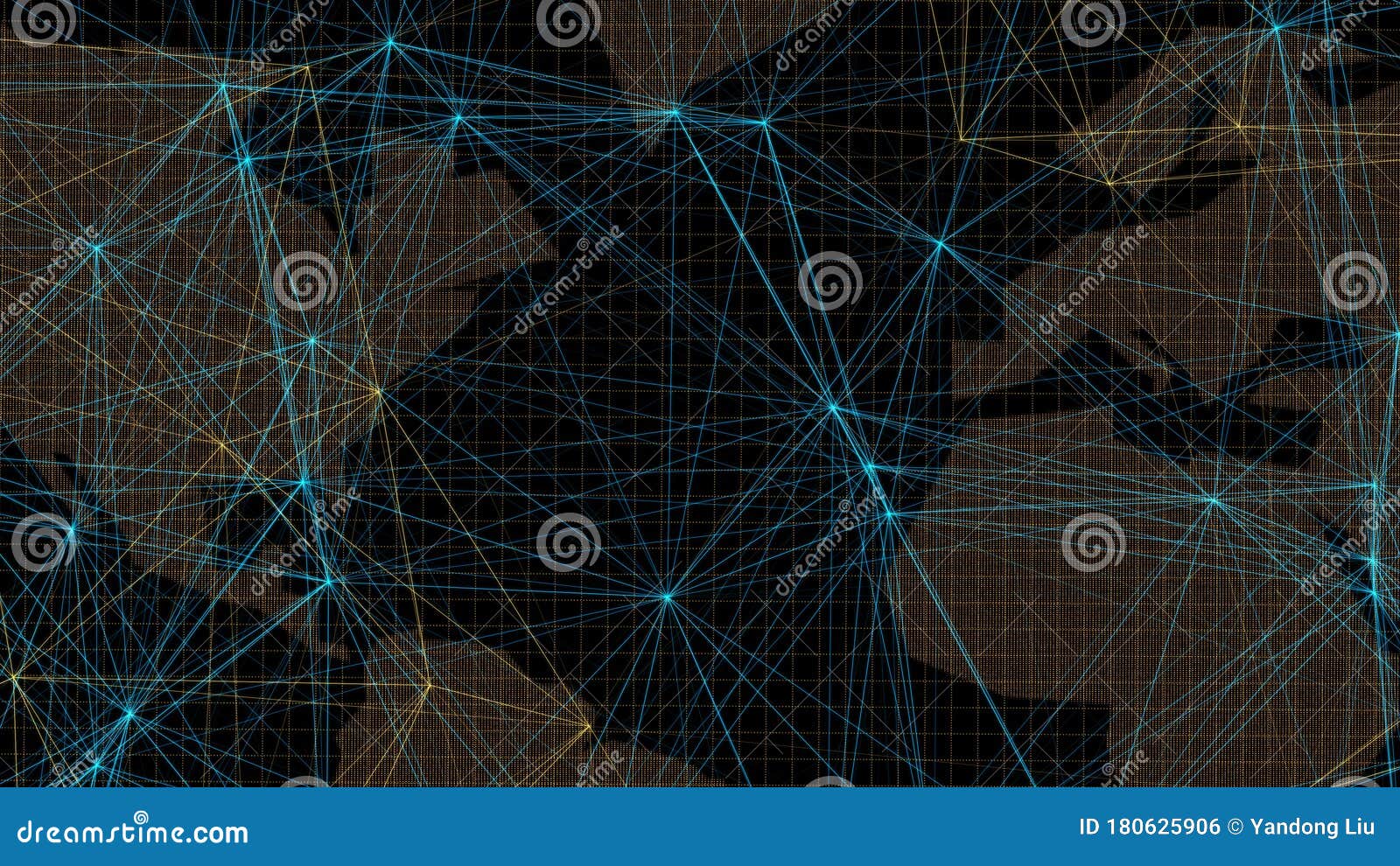 Technology Digital Connection, Big Data Transmission and Storage ...
