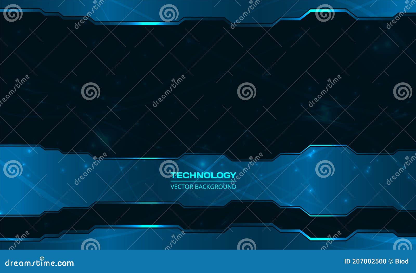 Technology Digital Dark Blue Abstract Background. Navy Blue Abstract ...