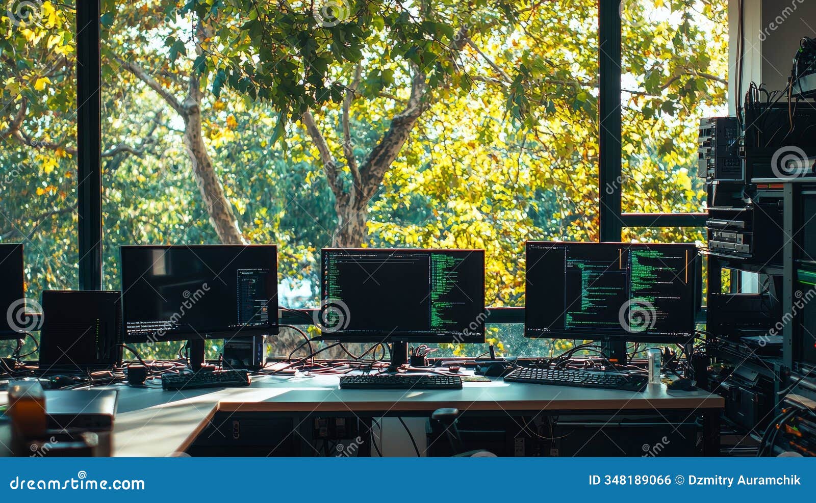 Technology and Digital Learning are Emphasized in this Computer Lab ...