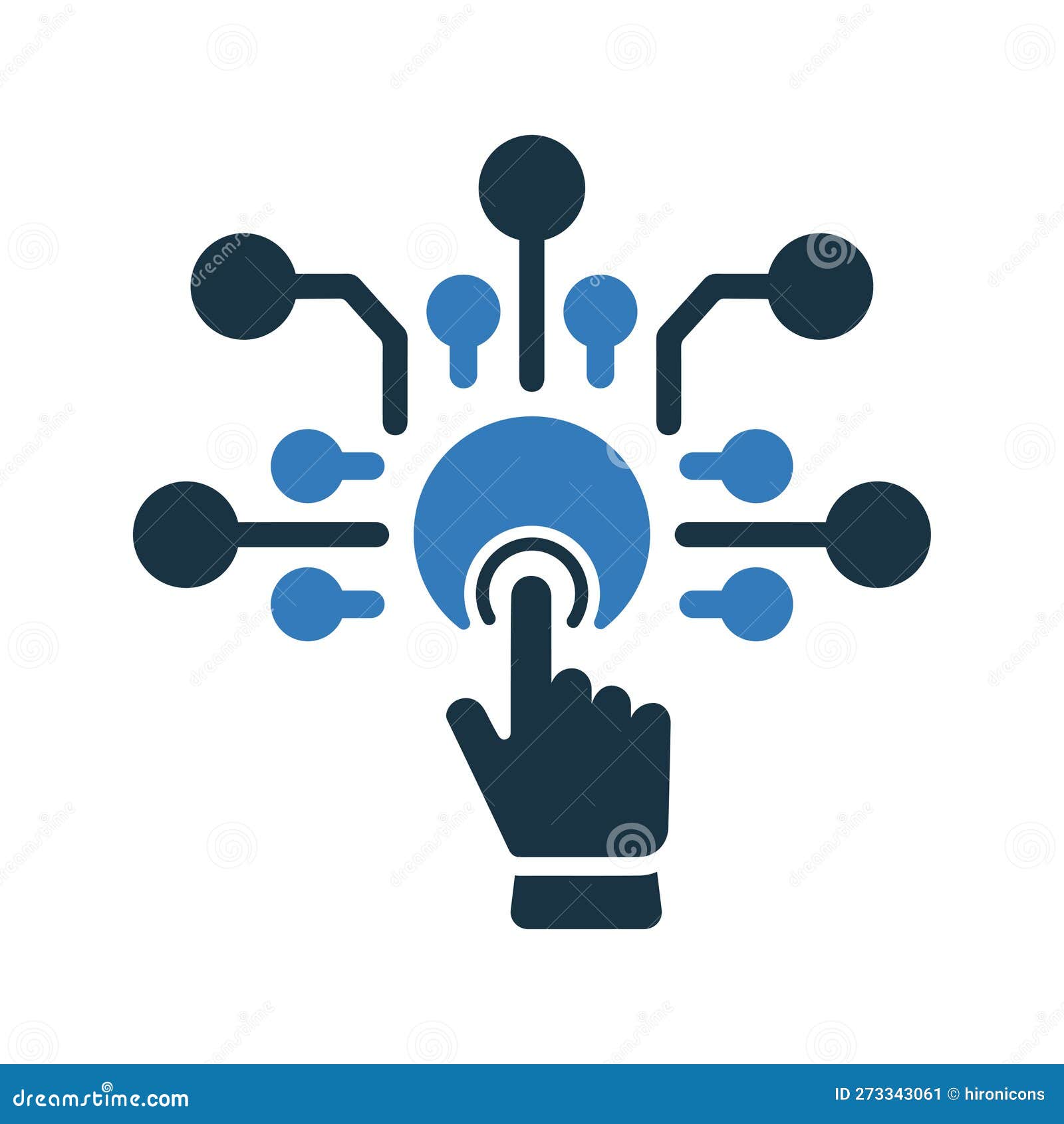 Digitization Icon. Simple Element From Digital Disruption Collection ... Digitization Icon. Simple Element From Digital Disruption Collection ...