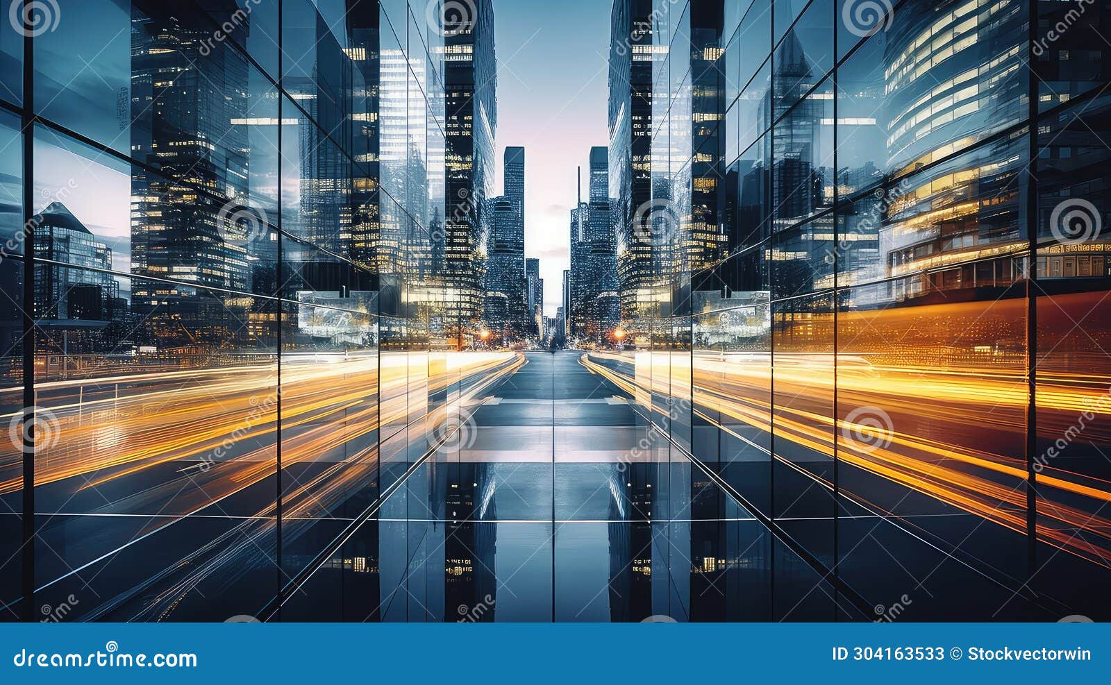 Postmodernism AI Technology A4 Poster Template Cartoon Vector ...