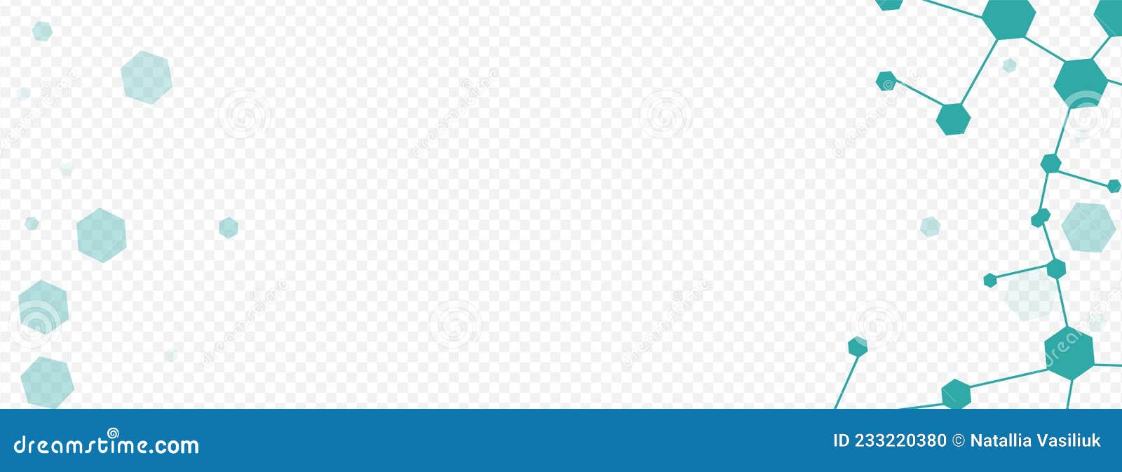 Technology Dna Vector Panoramic Transparent Stock Vector - Illustration ...