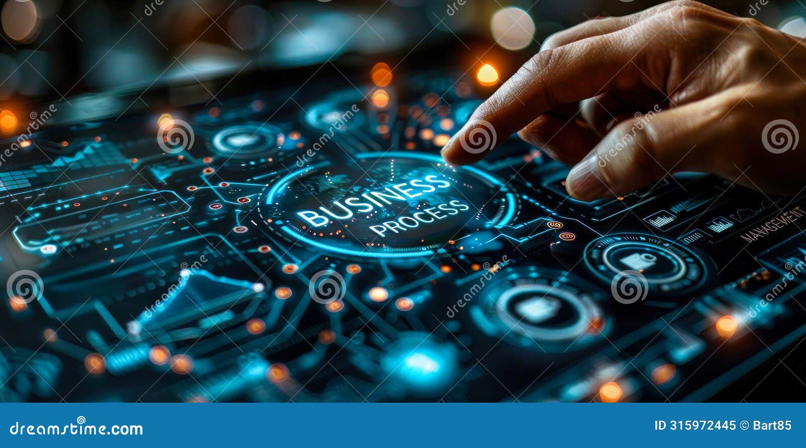 Technology Driven Business Process Management Leveraging Digital Tools ...