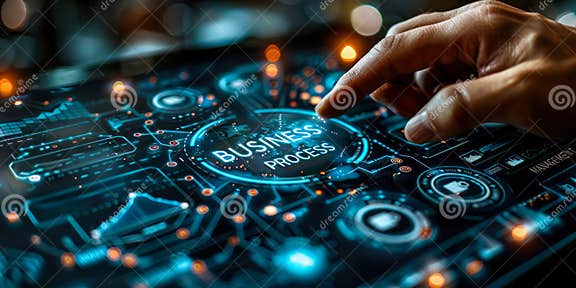 Technology Driven Business Process Management Leveraging Digital Tools ...