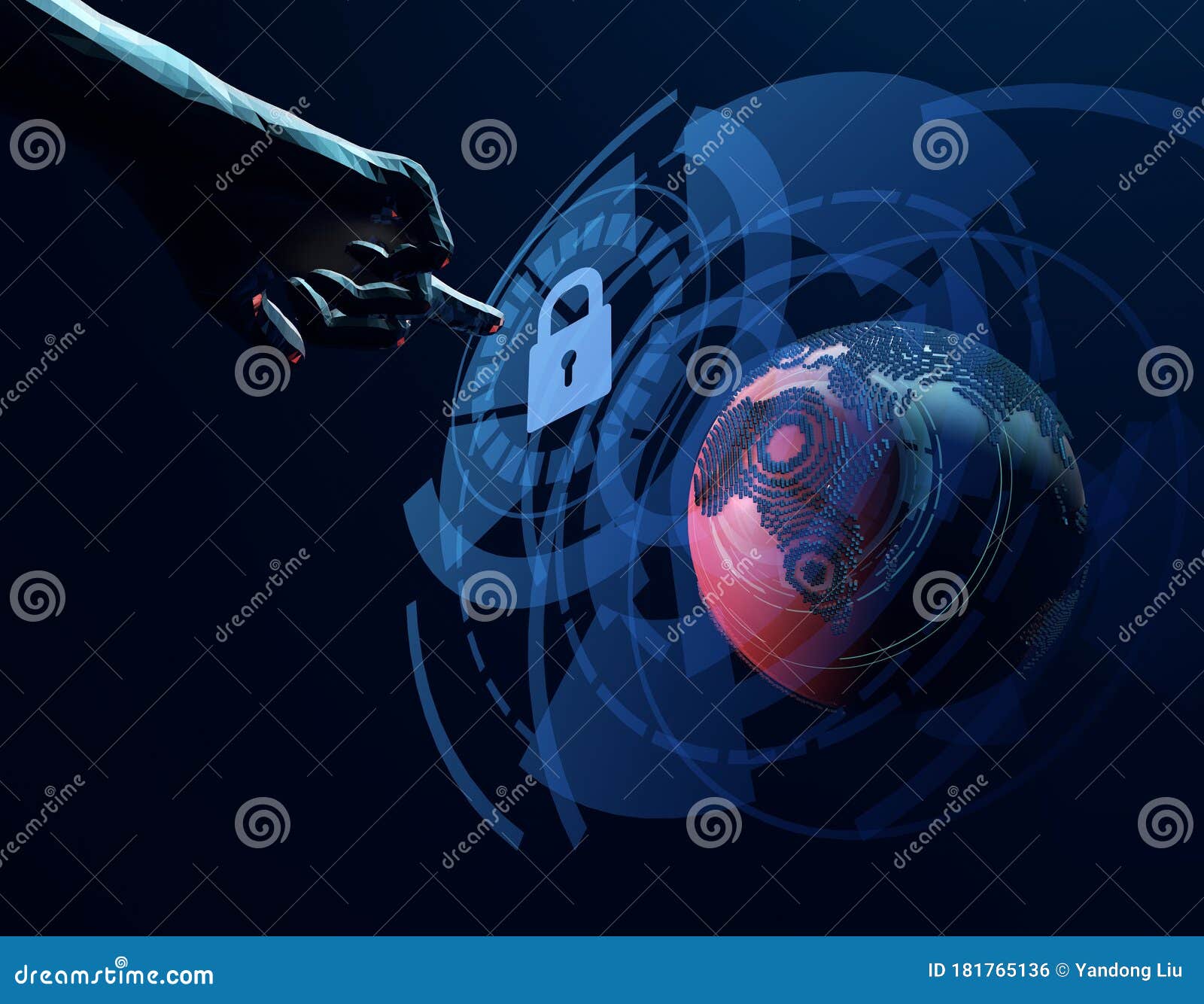 Technology Earth and Big Data Protection, Data Security and Storage ...