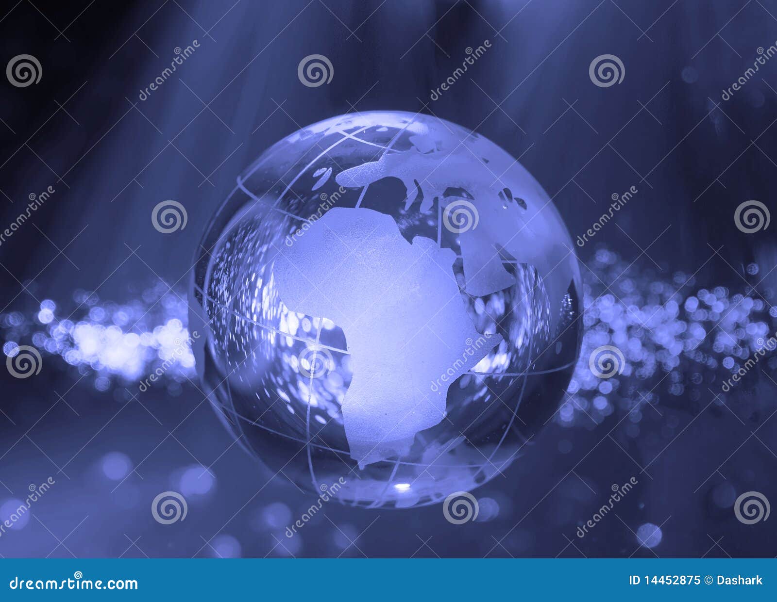 Technology earth globe stock image. Image of bright, communicate - 14452875