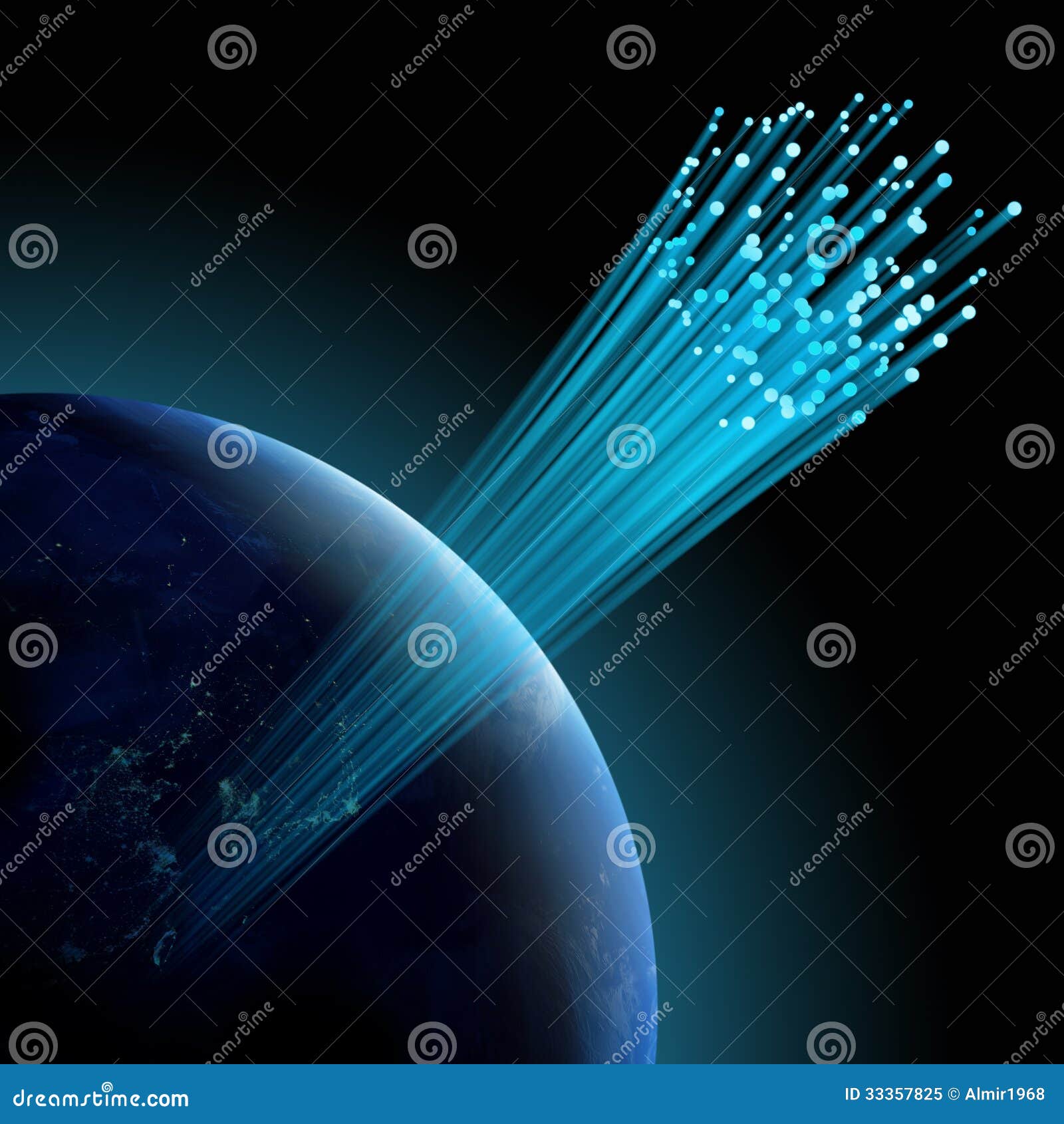 Technology earth globe stock image. Image of earth, concept - 33357825
