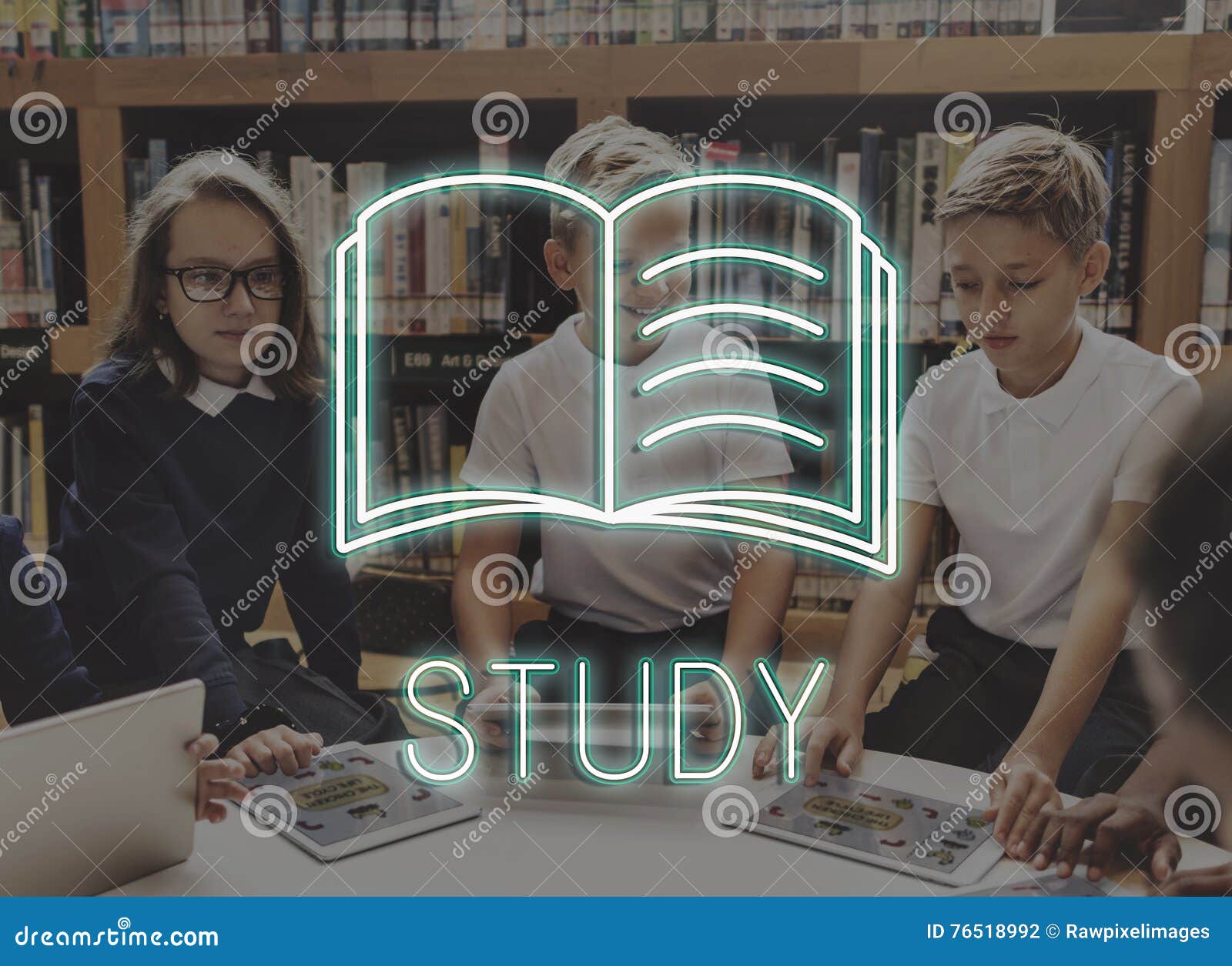 Technology Education Knowledge Lesson Concept Stock Photo - Image of ...