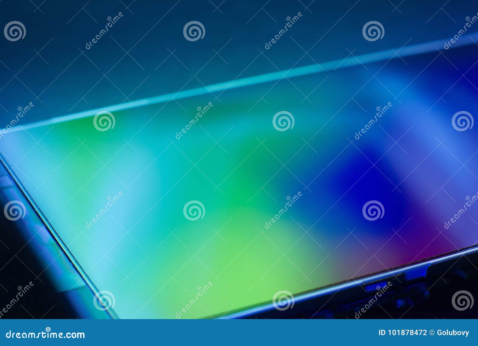 Technology Electronics Lcd Engineering Concept Stock Photo - Image of ...