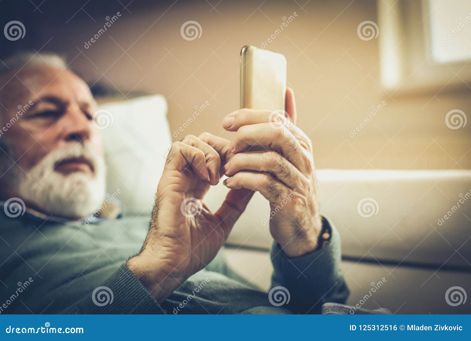 Technology for everyone. stock photo. Image of focus - 125312516