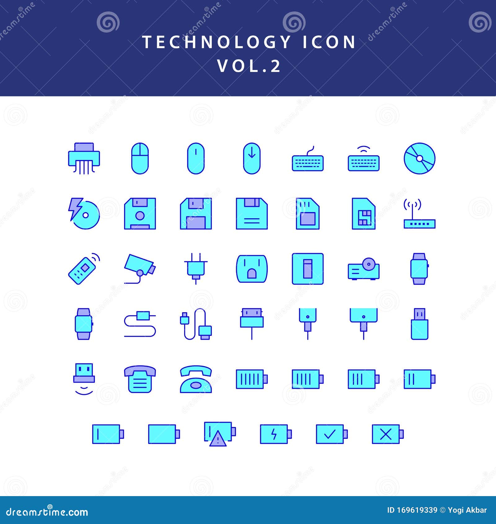 Technology Filled Outline Icon Set Vol2 Stock Vector - Illustration of ... Technology Filled Outline Icon Set Vol2 Stock Vector - Illustration of ...