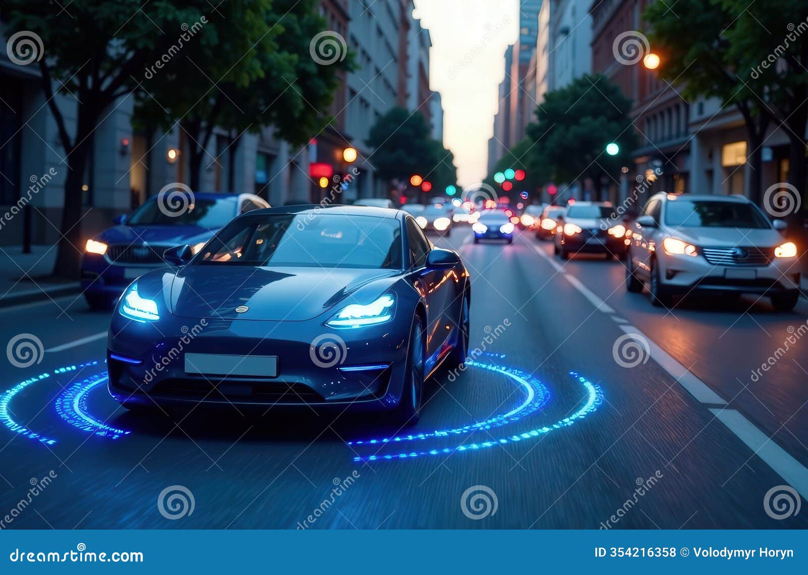 Automation Of The Road Construction Process, Management Of An ...