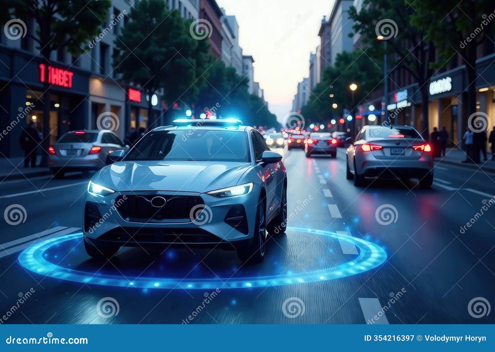 Automation Of The Road Construction Process, Management Of An ...