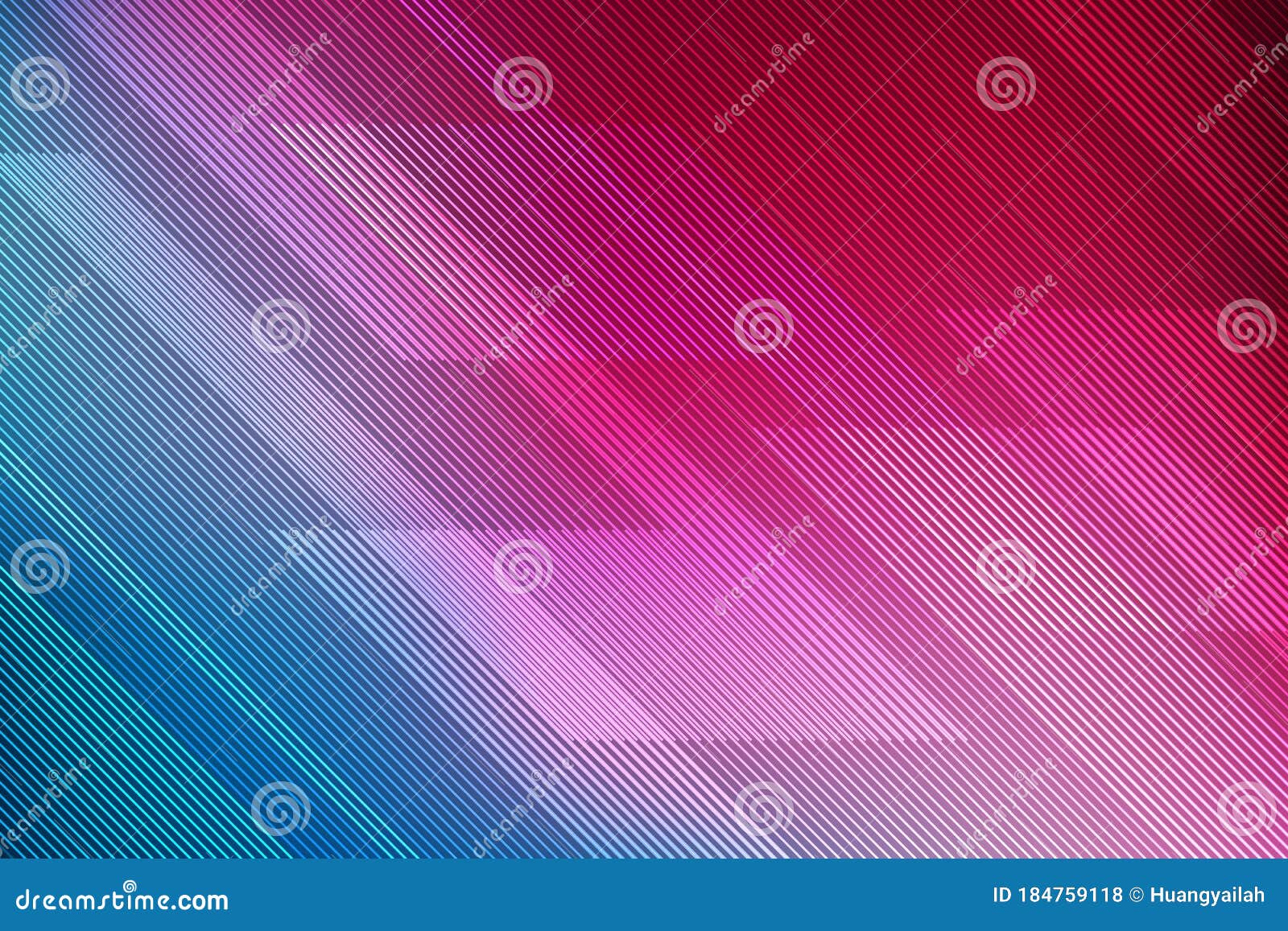Technology Futuristic Background Pink and Blue with Line Effect Stock ...
