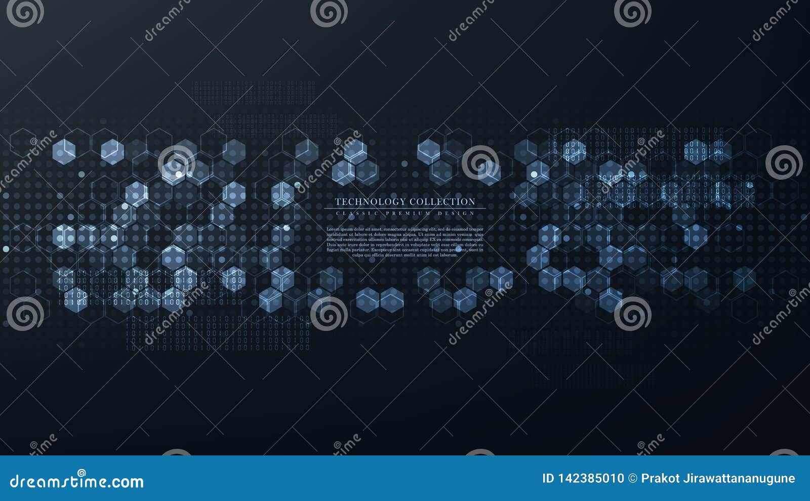 Abstract System And Settings Landing Page Vector Illustration ...