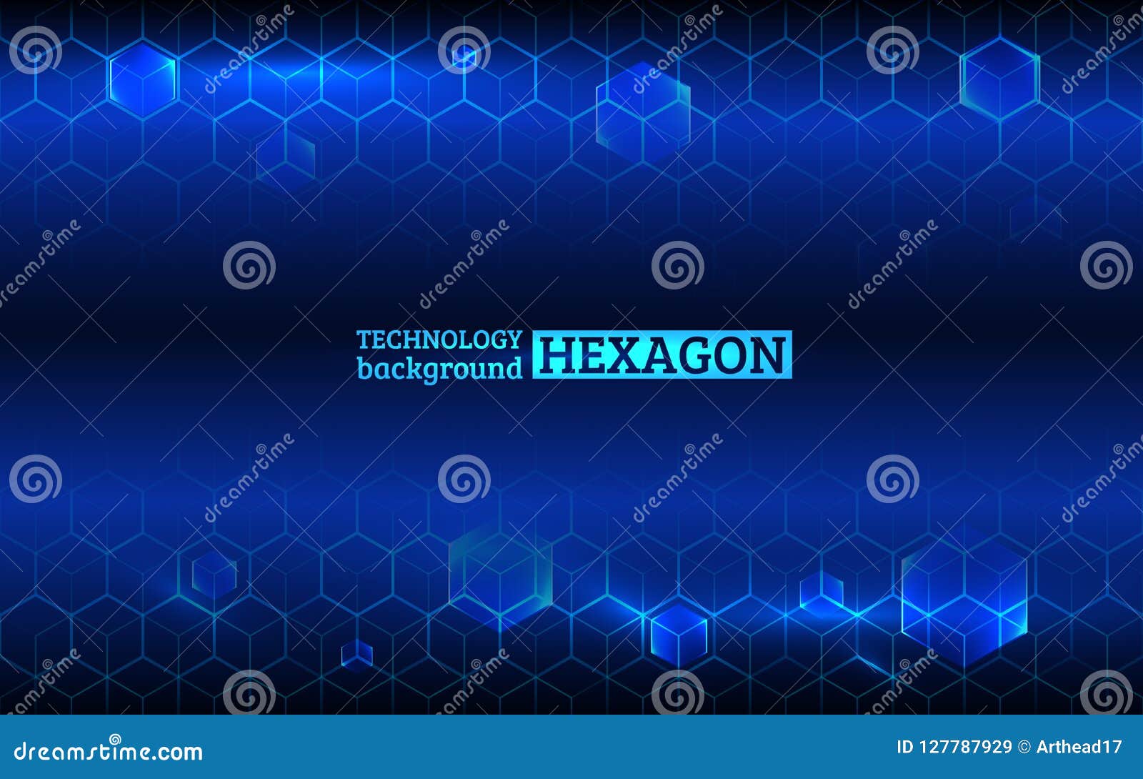 Technology Geometric Minimal Design. Stock Vector - Illustration of ...