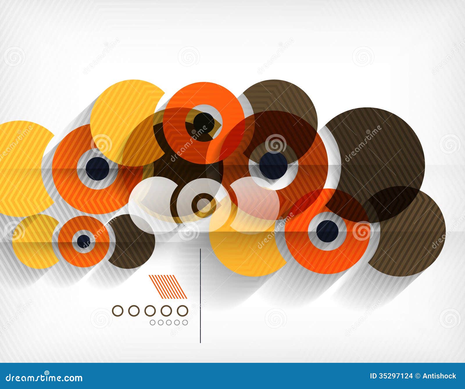 Technology Geometric Shape Abstract Background Stock Vector ...