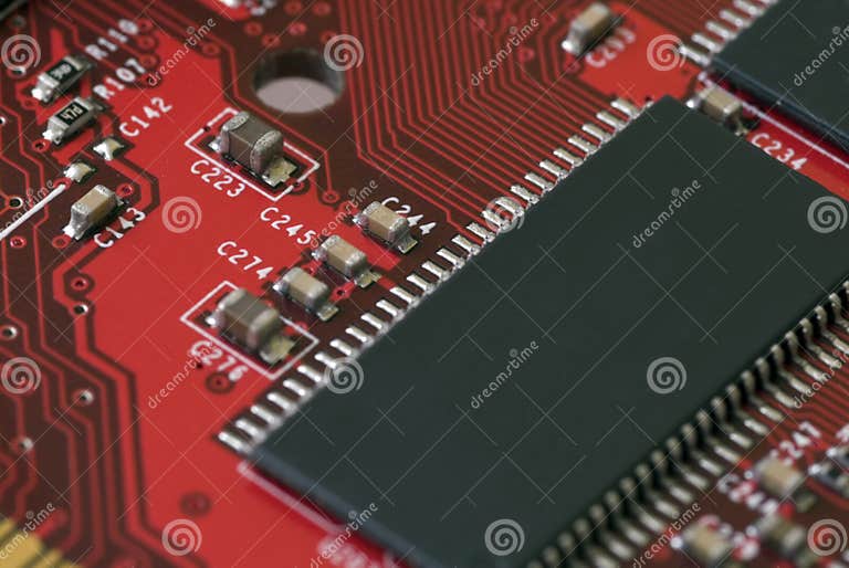 Technology - Graphics Card stock photo. Image of directive - 3029210