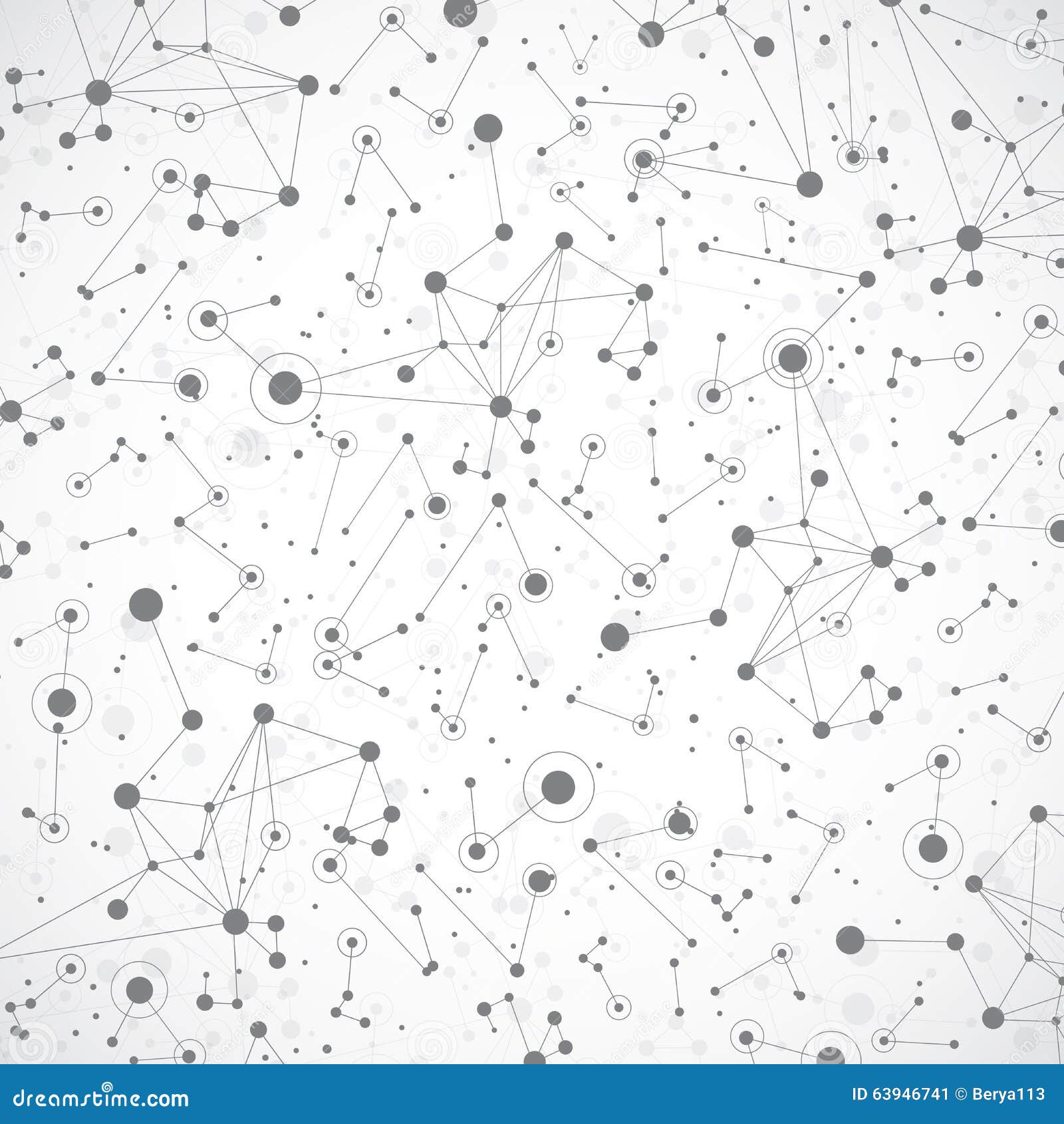 Technology Communication Grey Background Stock Illustrations – 36,507 ...