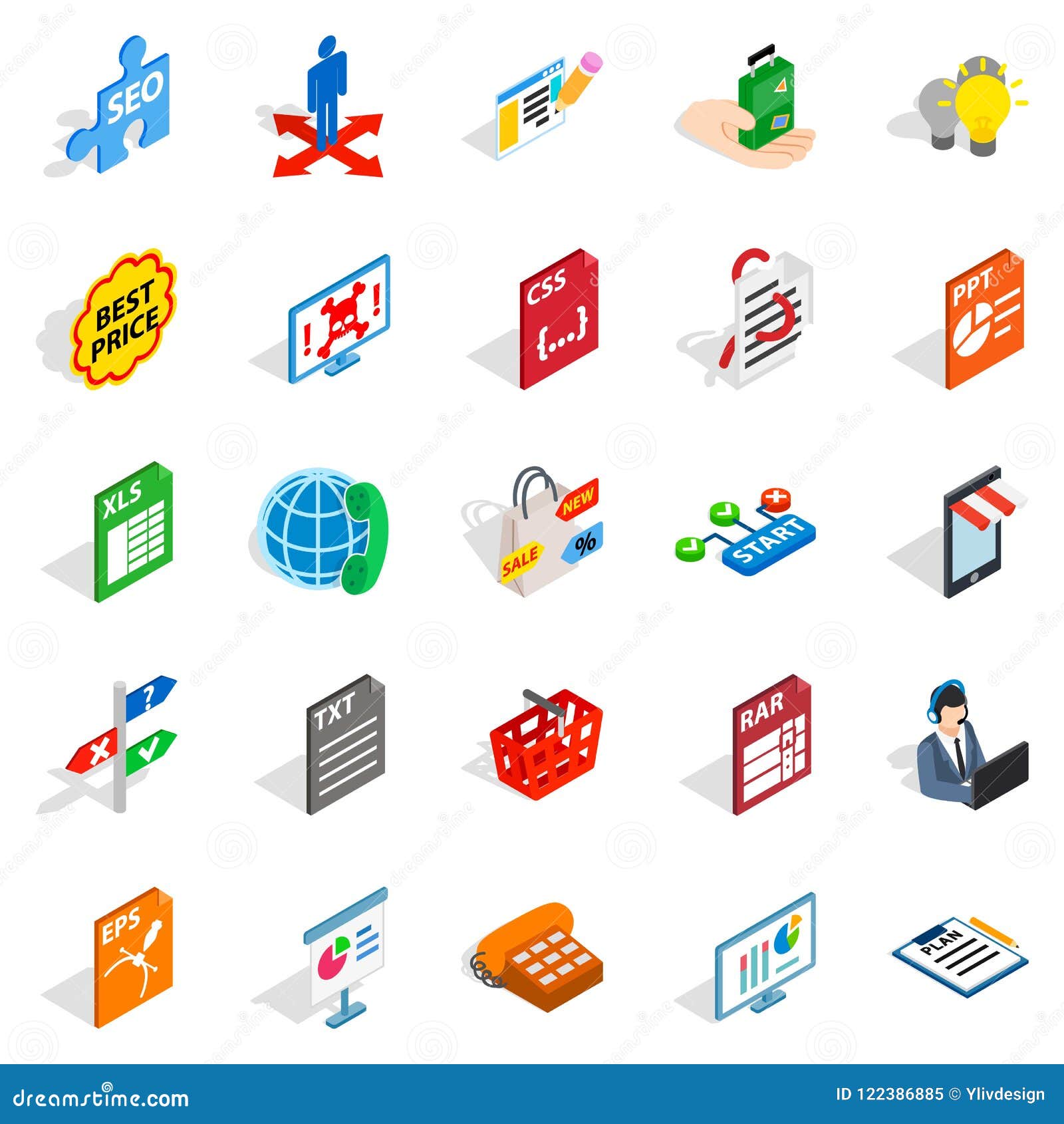 Technology Guide Icons Set, Isometric Style Stock Vector - Illustration ... Technology Guide Icons Set, Isometric Style Stock Vector - Illustration ...