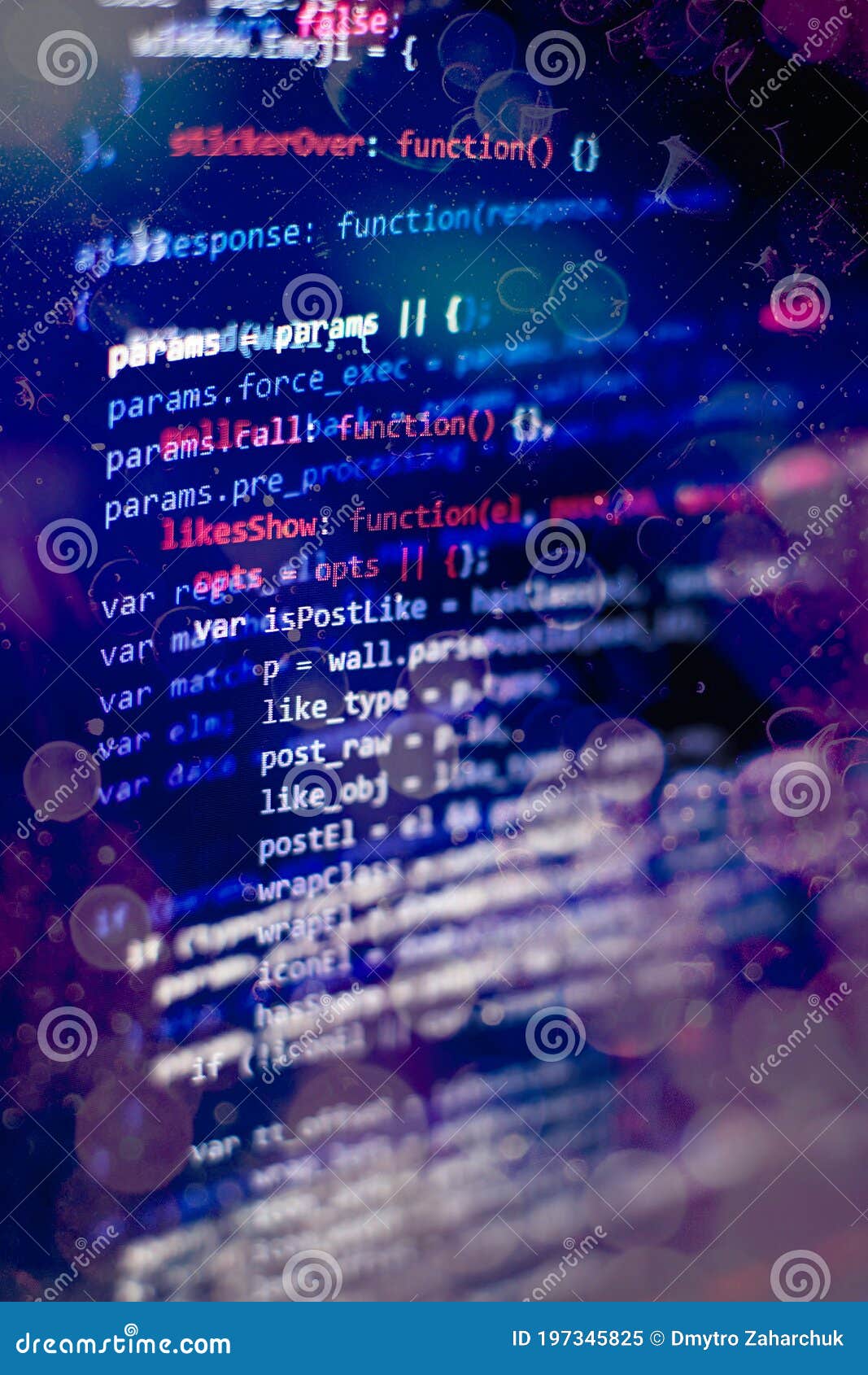 Technology Hacker Simulation Digital Computer Script Software Code