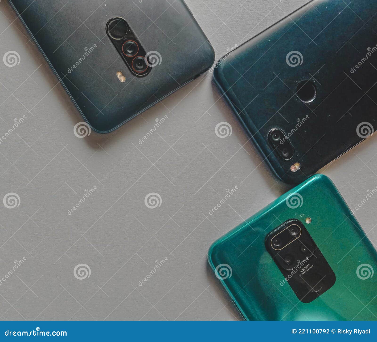 Many High Tech Mobile Phones Stock Photos - Free & Royalty-Free Stock ...