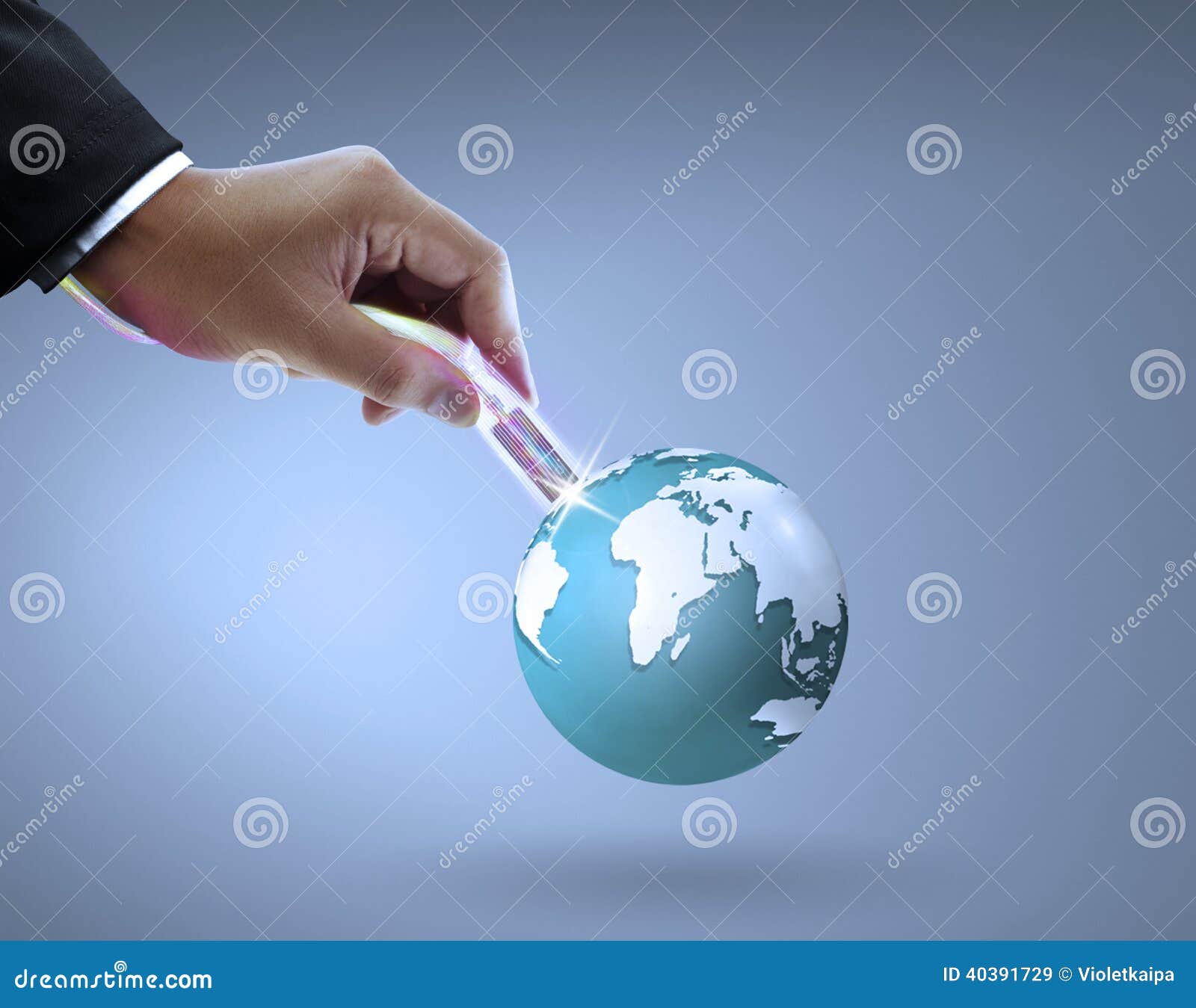 Technology in hands stock image. Image of program, phone - 40391729