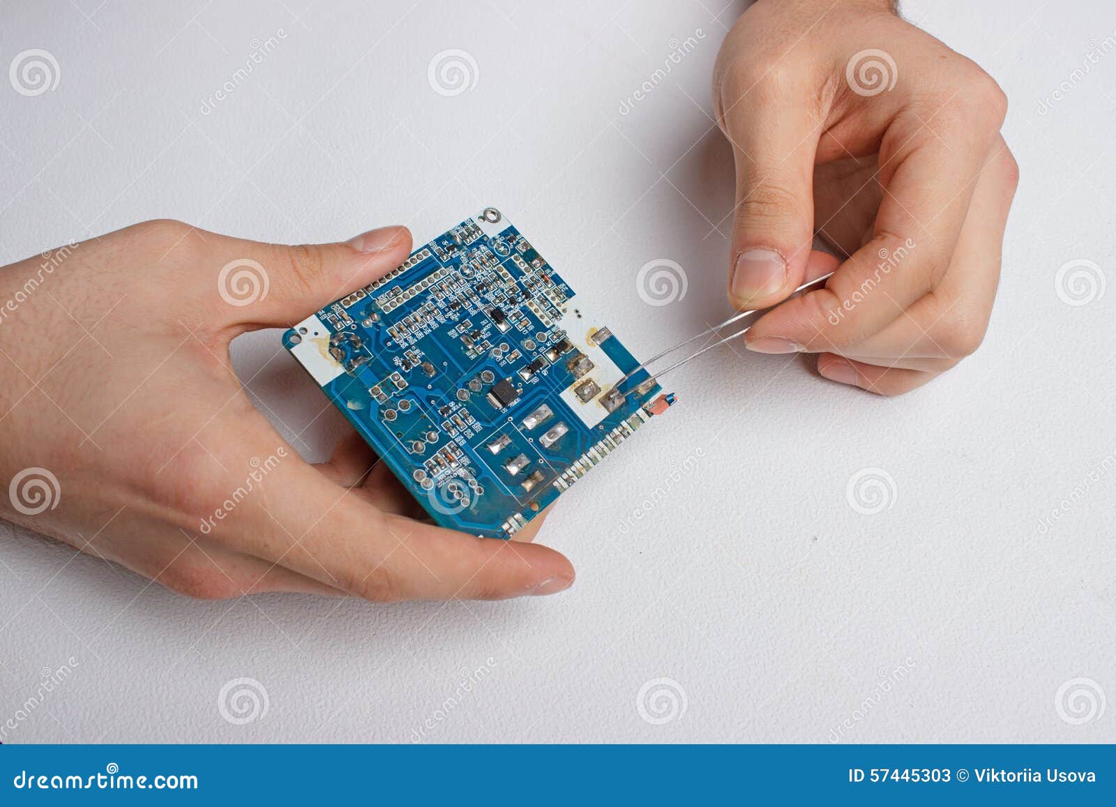 Technology, it, Hi-tech, Computer, Equipment Stock Image - Image of ...