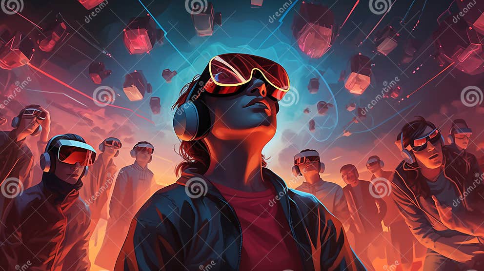 Immersive Realities Tracing the Evolution of VR Headset Design from ...
