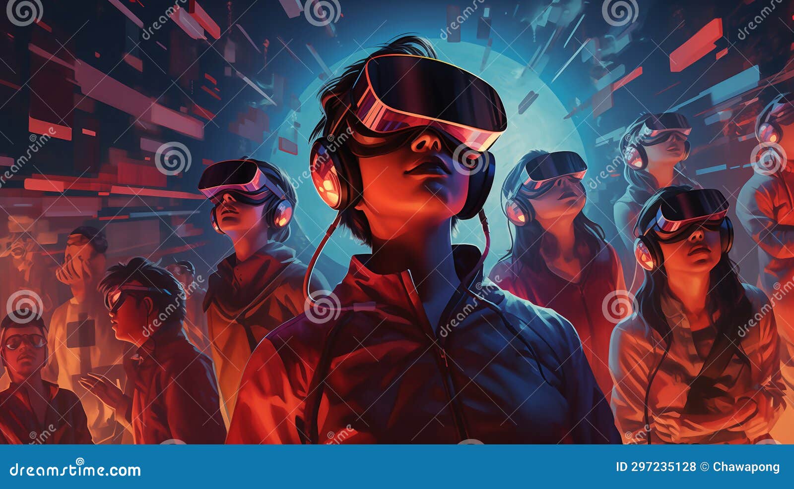 Immersive Realities Tracing the Evolution of VR Headset Design from ...