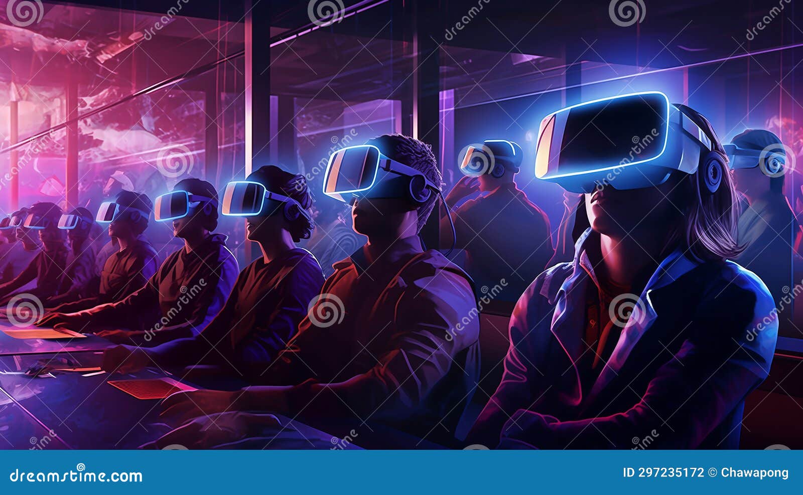 Immersive Realities: Tracing the Evolution of VR Headset Design from ...