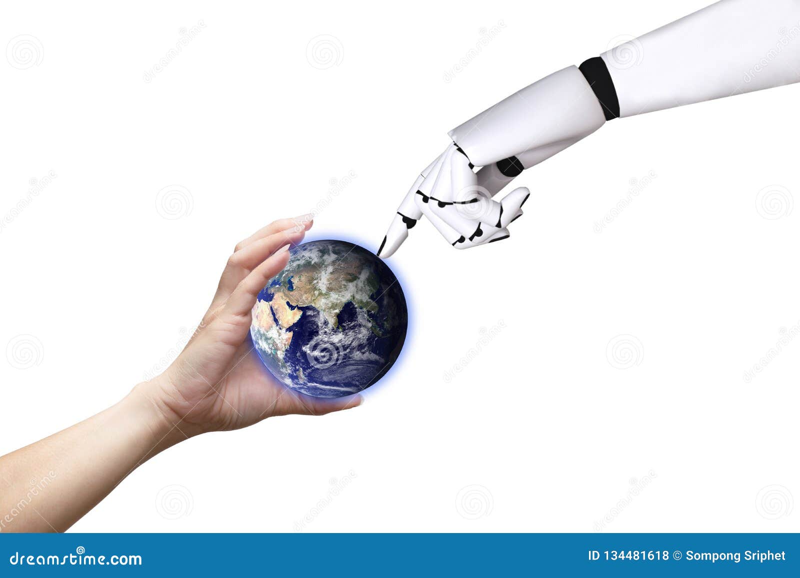 Nasa Robotic Hand