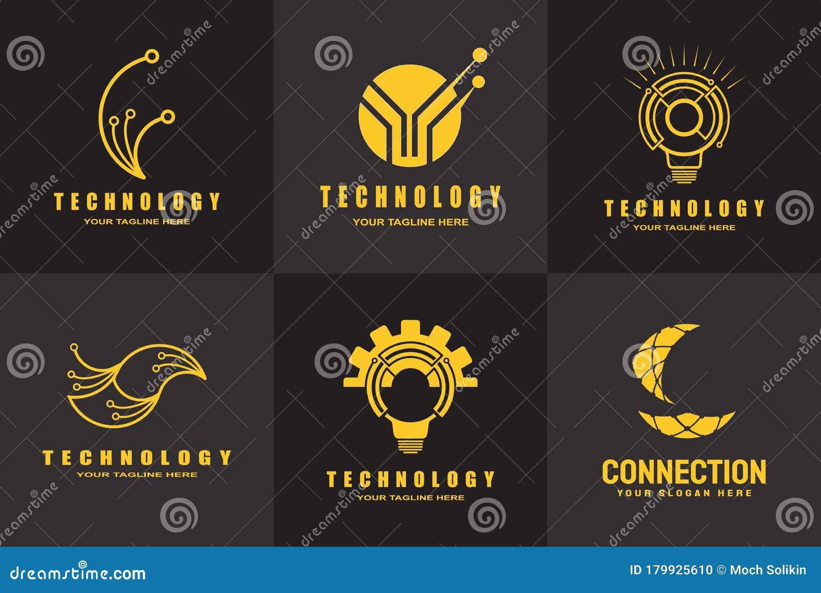Technology Icon, Cyber Security Symbol, Global Engineering Logo, Gear ...